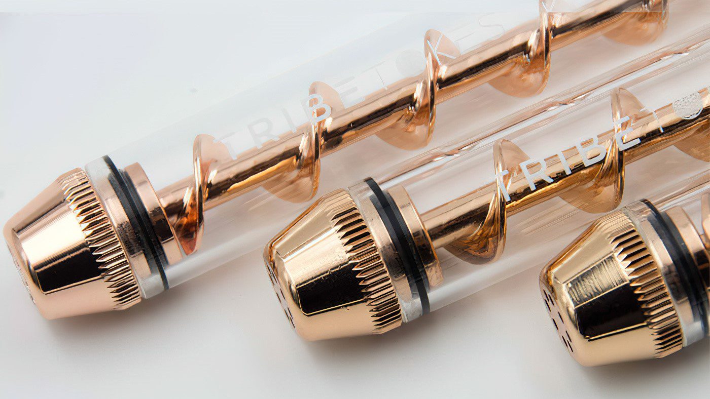 TribeTokes Glass Blunt Review: The Phoenix - High Yields